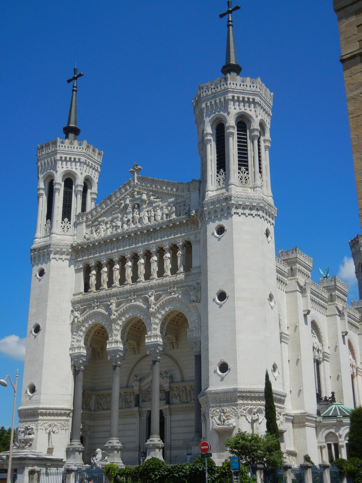 The French Connection--Take 2": Lyon