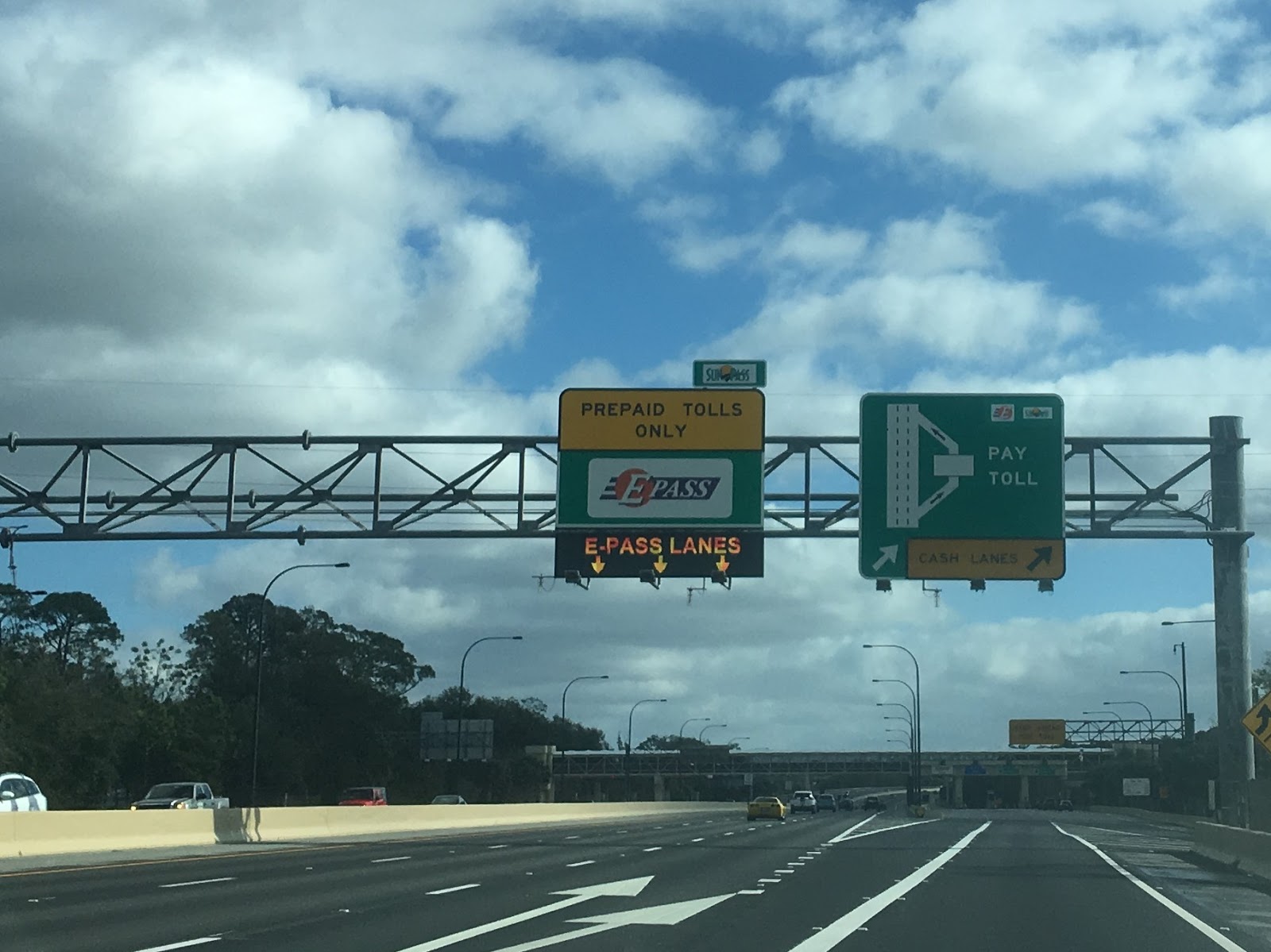Florida State Road 408/East-West Expressway (Florida's Turnpike east to ...