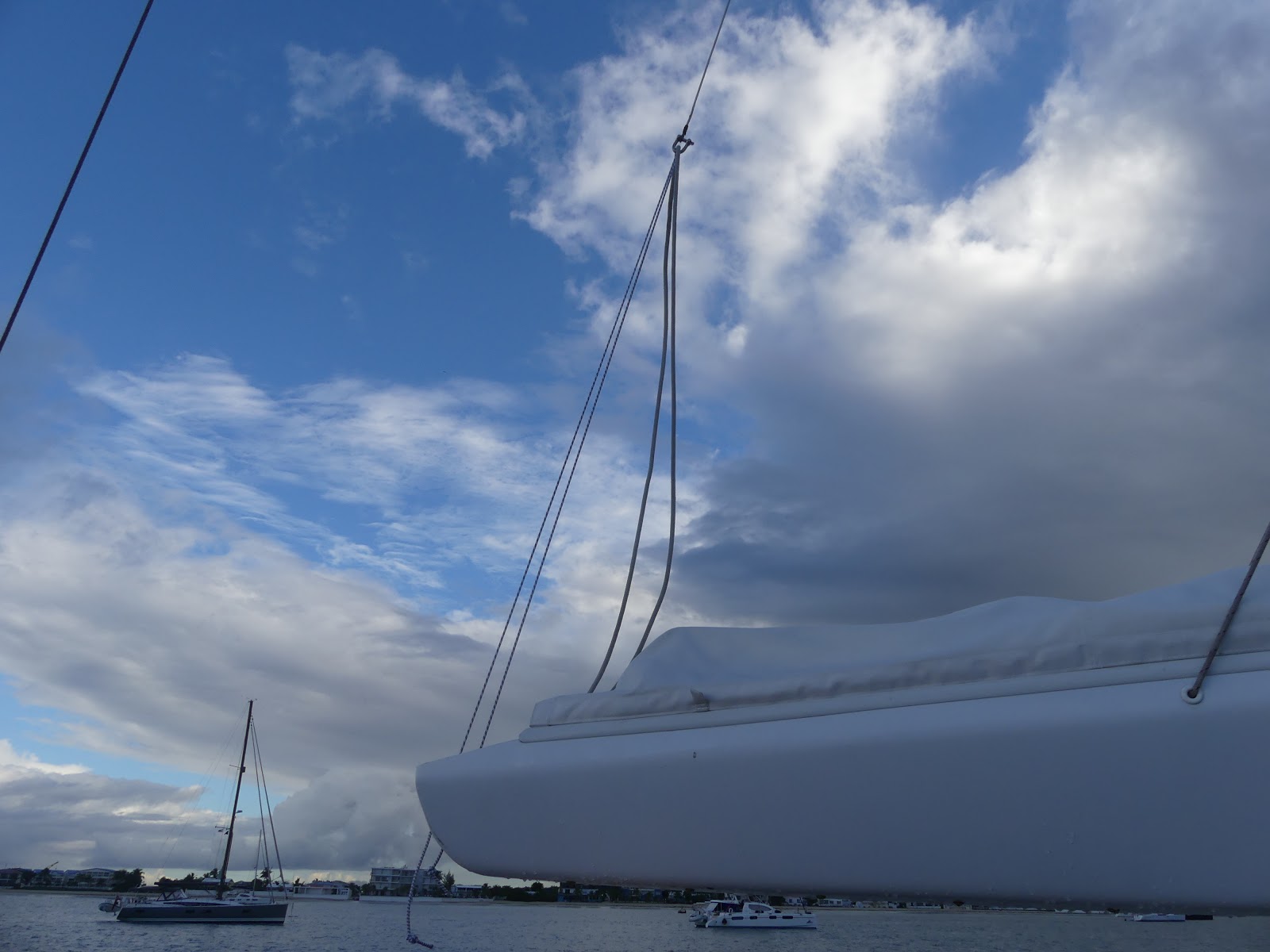 More Rigging Tweaks - The Topingliftectomy