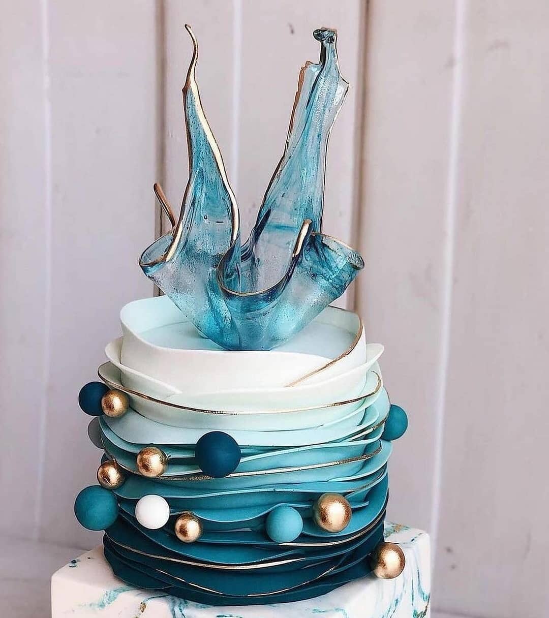 127 new birthday and wedding cake designs trending in 2021. | Melody Jacob