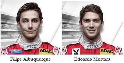 Audi Sport drivers for the 2012 DTM ~ Audi Motorsport Blog
