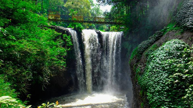 Curug Dago ~ INFO OBJEK WISATA