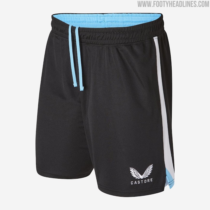 Castore Newcastle United 21-22 Home Kit Released - Footy Headlines