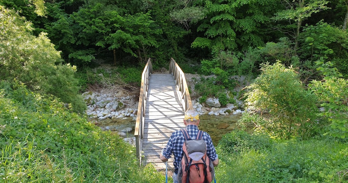 Su strade e sentieri: PEDESCALA - FORTE CORBIN - VAL D'ASSA - PEDESCALA