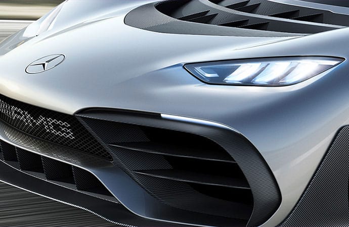 The Most Powerful Mercedes AMG in History