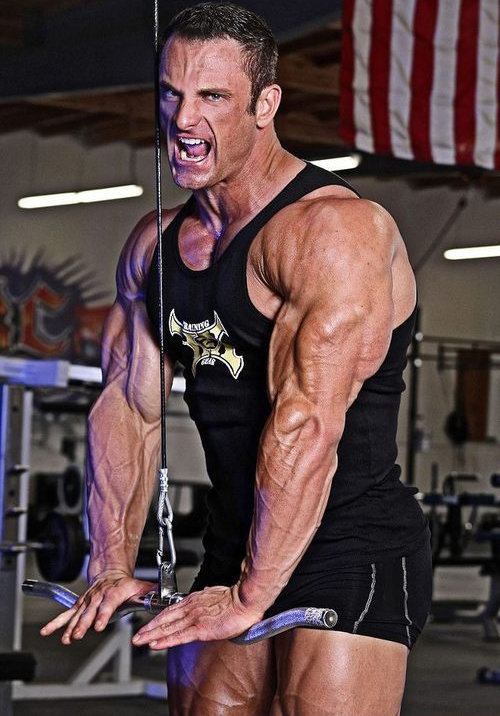 Dan Decker Bodybuilder Biography, Photos and Profile | Bodybuilding and ...
