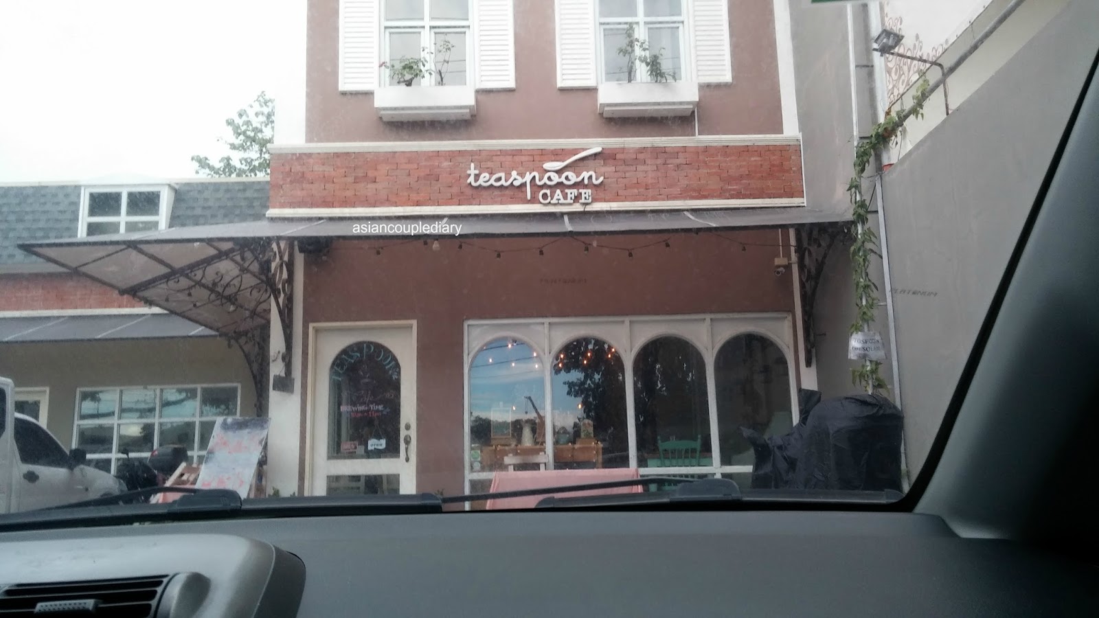 Teaspoon Cafe Manila at Eugene Head blog