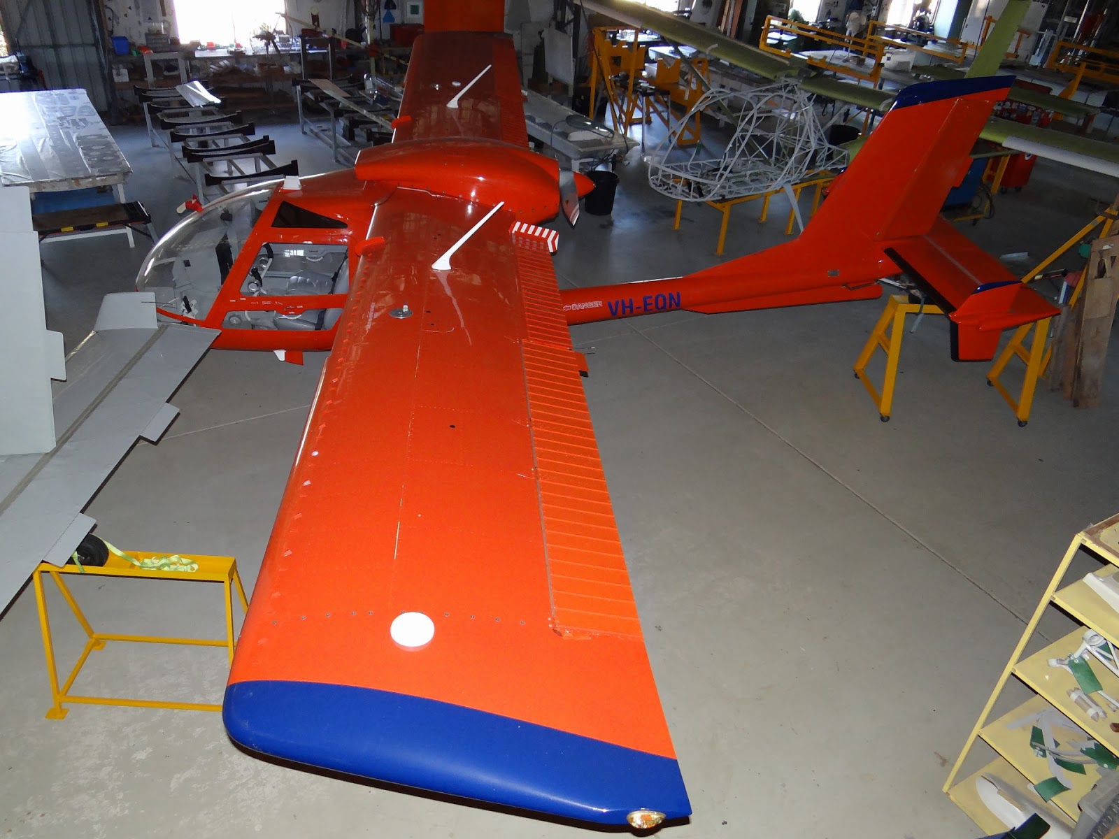 Air Queensland.blogspot: Seabird Aviation Australia