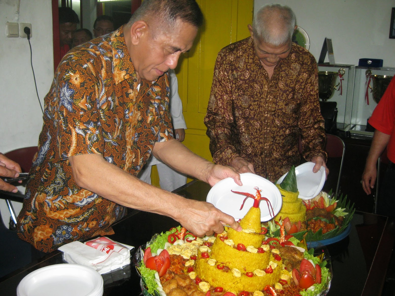Dewan Guru INKAI: 2014