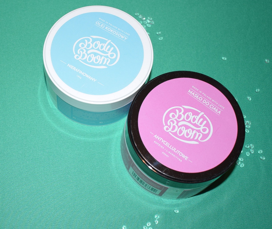 Wszystko o pielęgnacji: BOOM BOOM BODYBOOM!