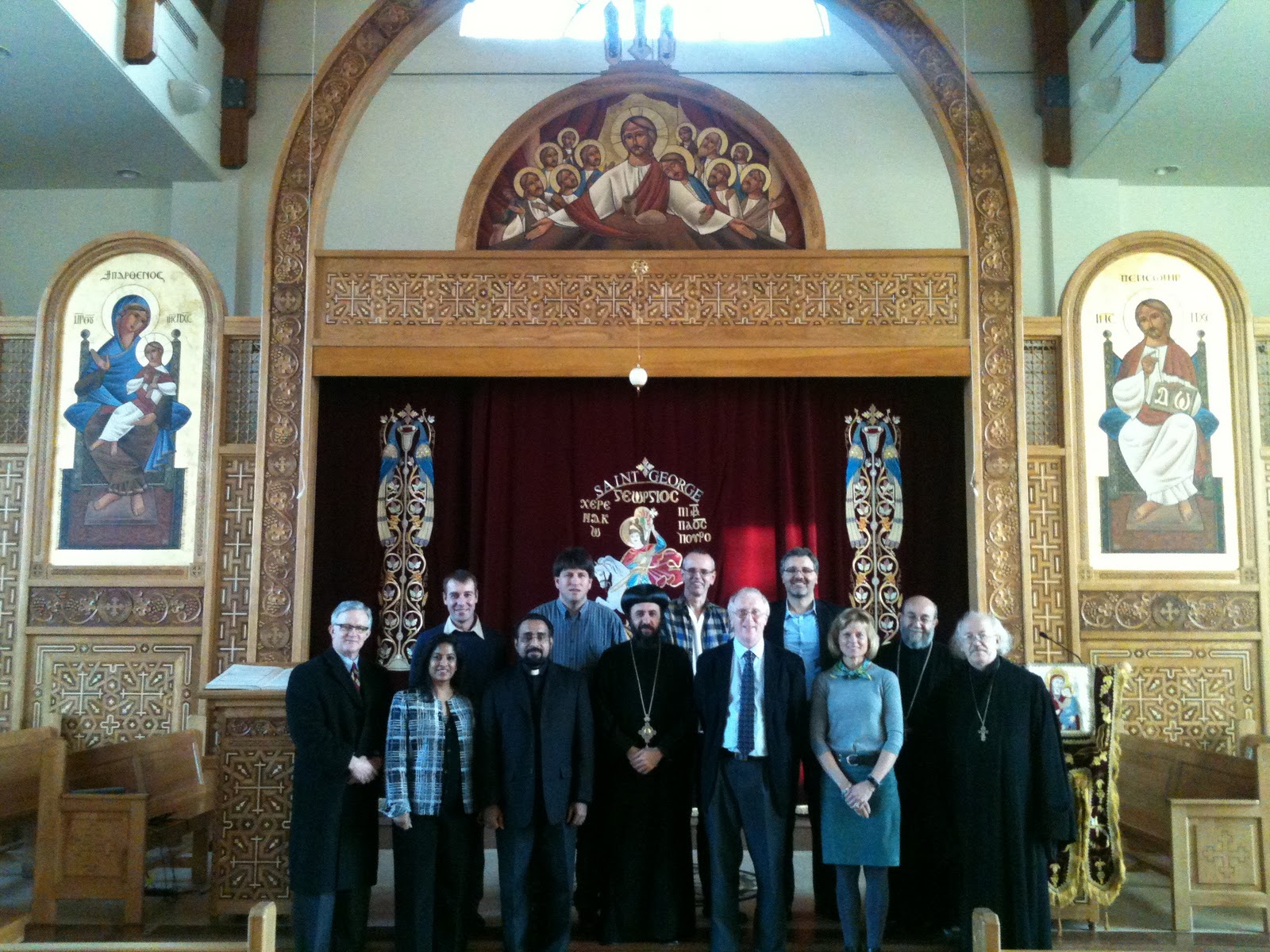 The Coptic Orthodox Church UK: The Coptic Orthodox Church Centre UK ...