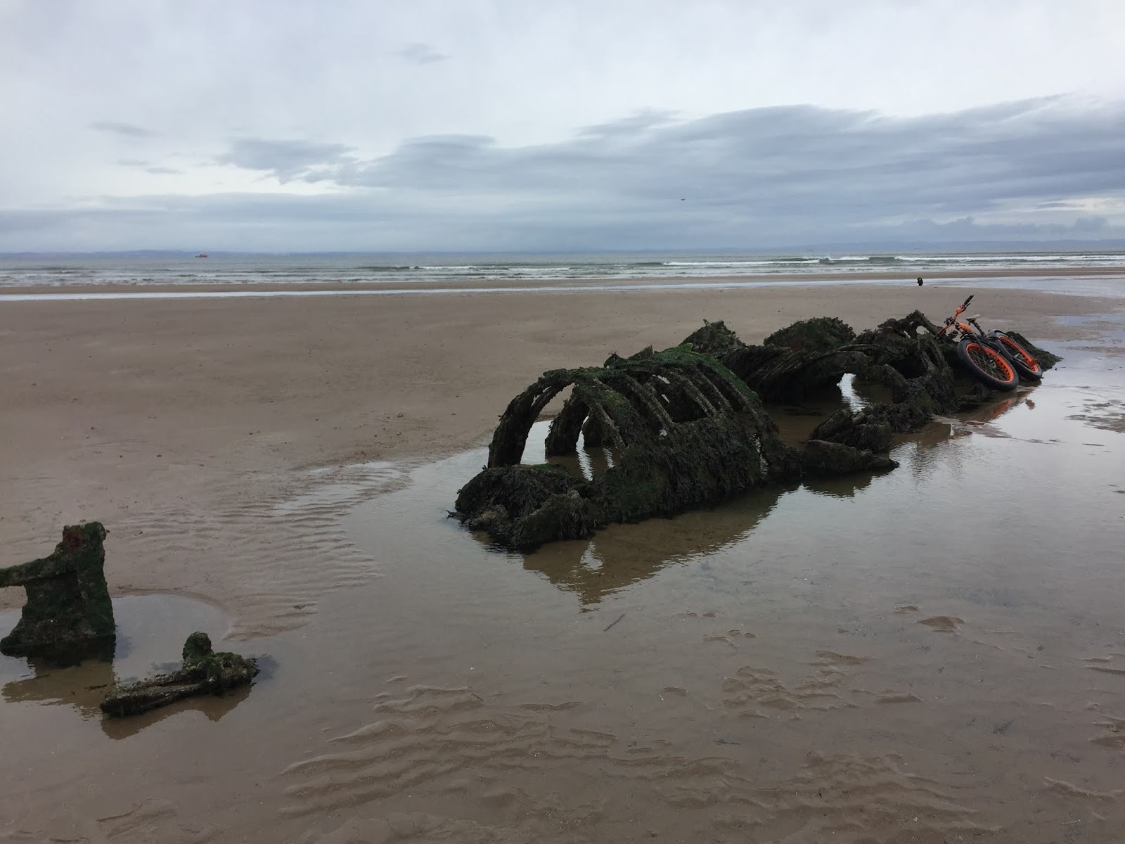 coastrider: Cycle to the sub wrecks...