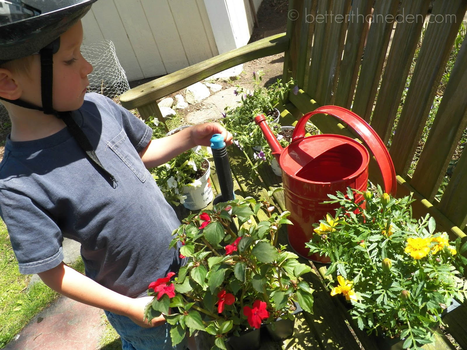 It Is Hereby Officially Spring - Mary Haseltine