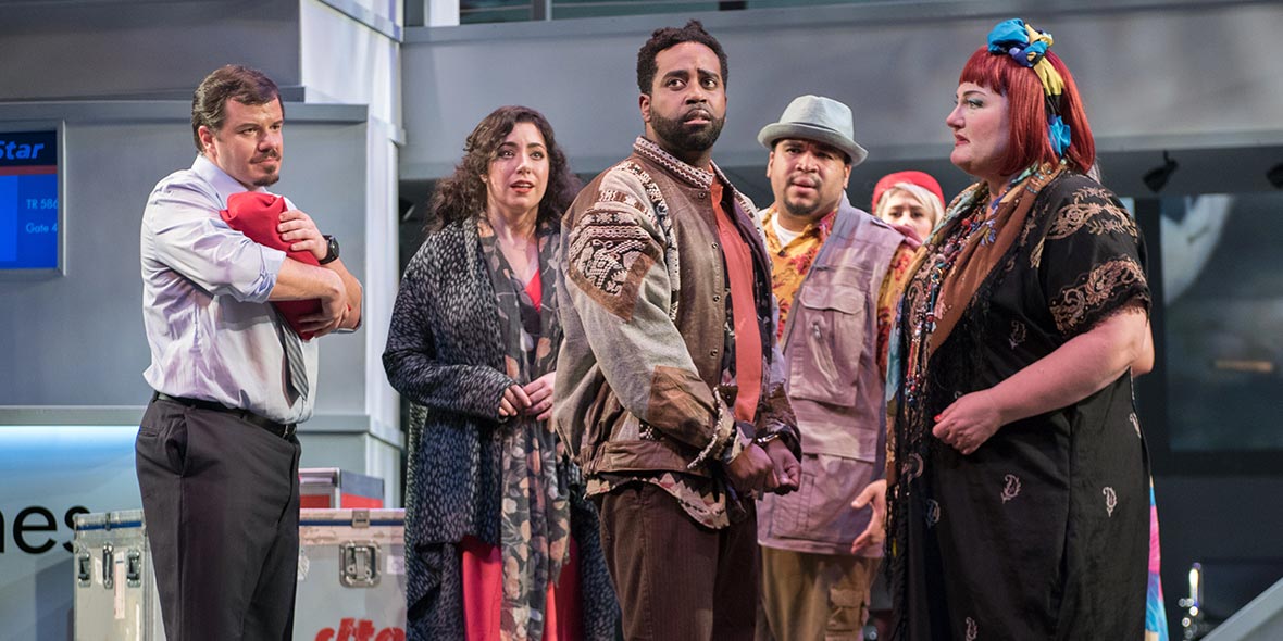 Seattle Opera Blog: Seattle Opera Unveils 2020/21 Season