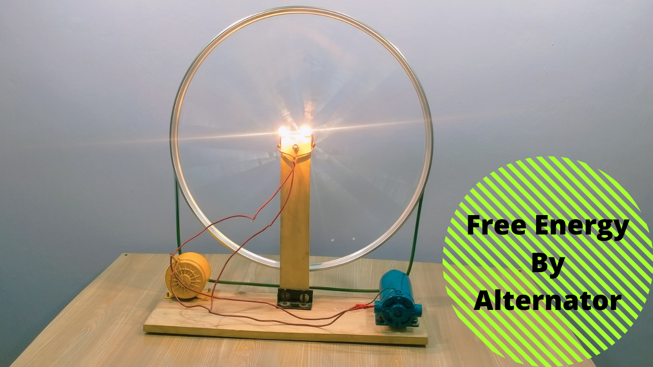 Free Energy Generator Homemade | Tao News