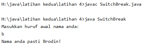 Belajar Java : Operator dan Pengulangan | Learn to be Pro | Programming, Design, Film ...