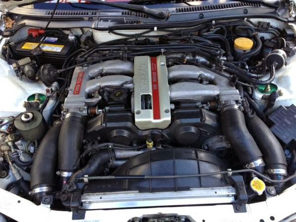 1990 Nissan 300ZX Twin Turbo - Classic Auto Restorations