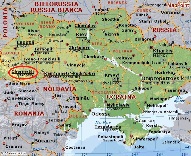 Il Blog di Tour Marketing Ucraina : di Giuseppe Correra: Sei mai stato ...