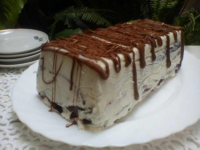 marronglacè: Tarta helada comtessa