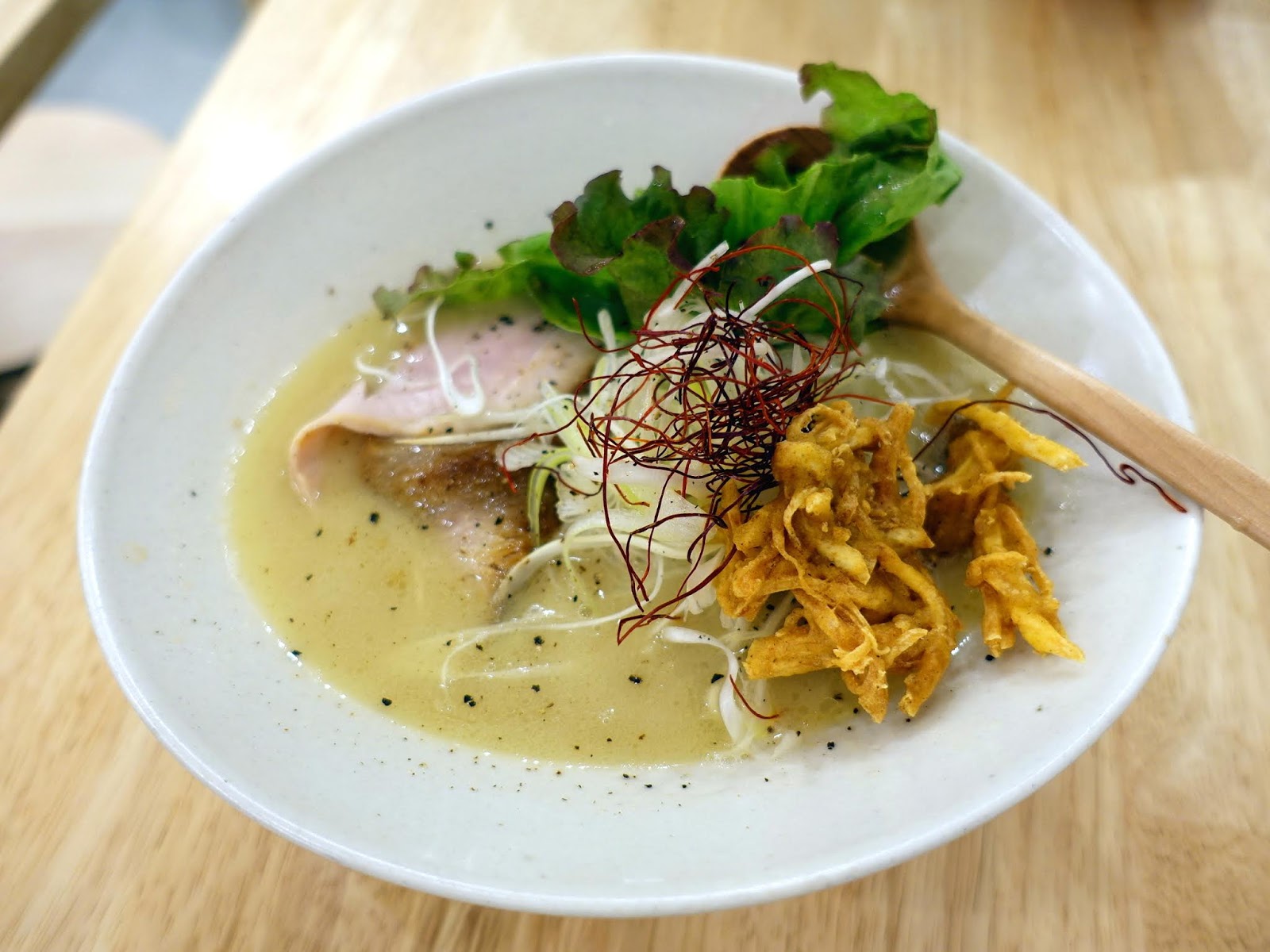 River Ramen (Kyoto, JAPAN) ★★★☆☆ | A traveling foodie's gastronomic ...