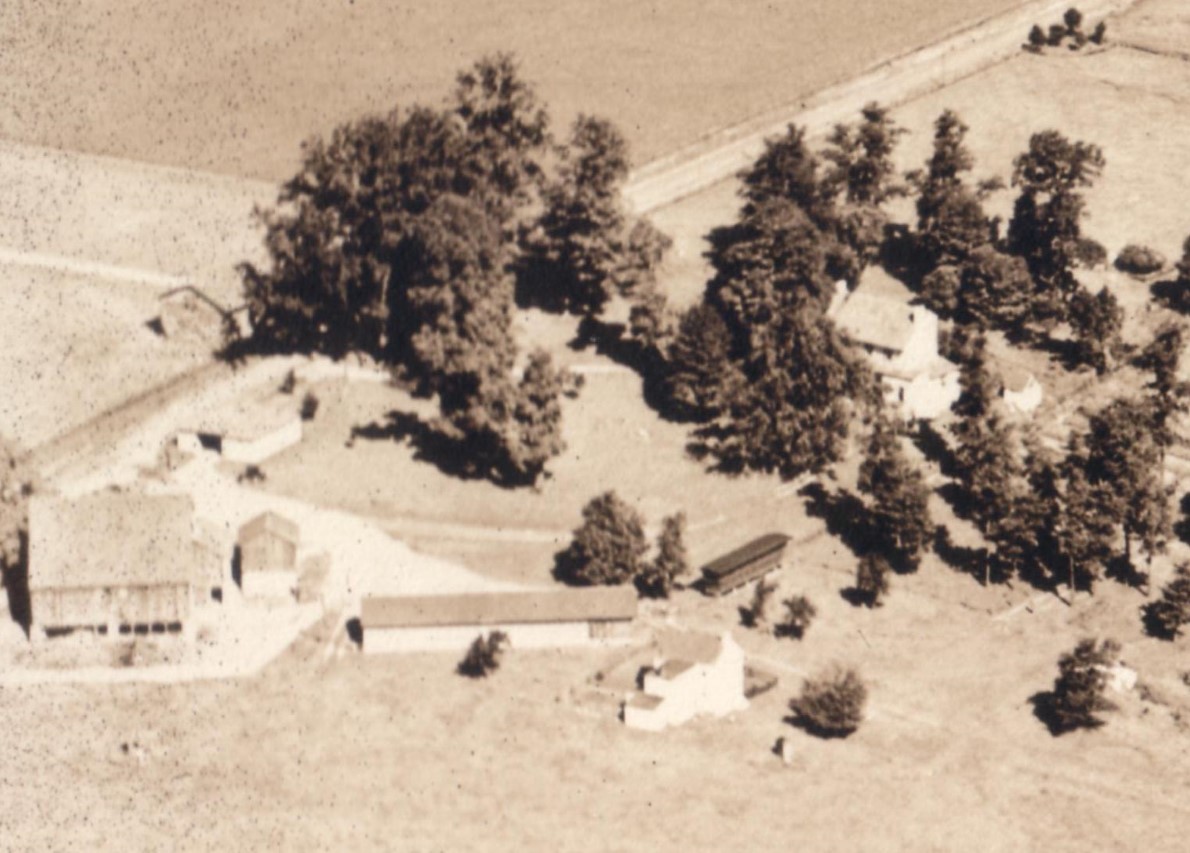 The Mill Creek Hundred History Blog: Oak Hill Farm, aka Breidablik