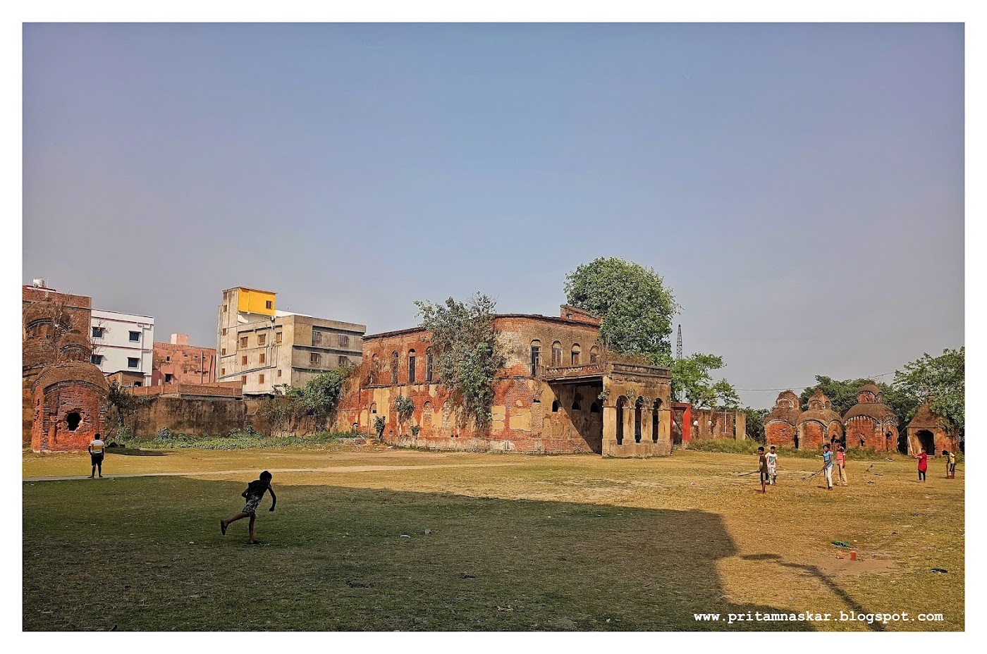 মন্দিরময় পাথরা... ইয়াসিন পাঠানের পাথরা ।। Pathra... Temple Town of ...