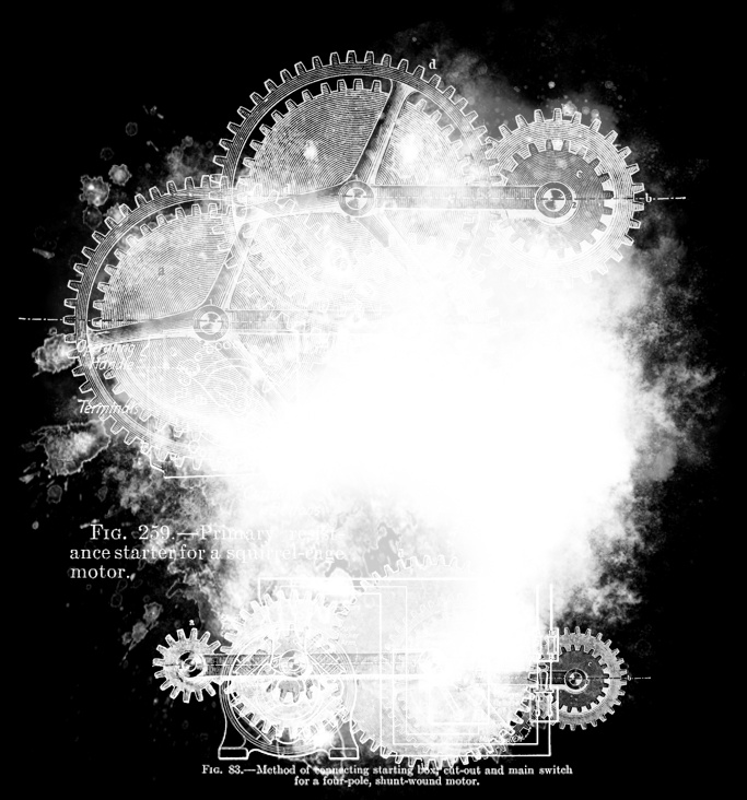 Vivienne's Digital Tagging: Masks