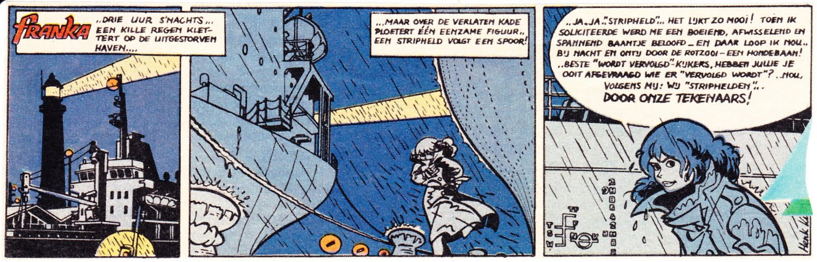 Incognito Comics: Eppo 17 - Henk Kuijpers Portret