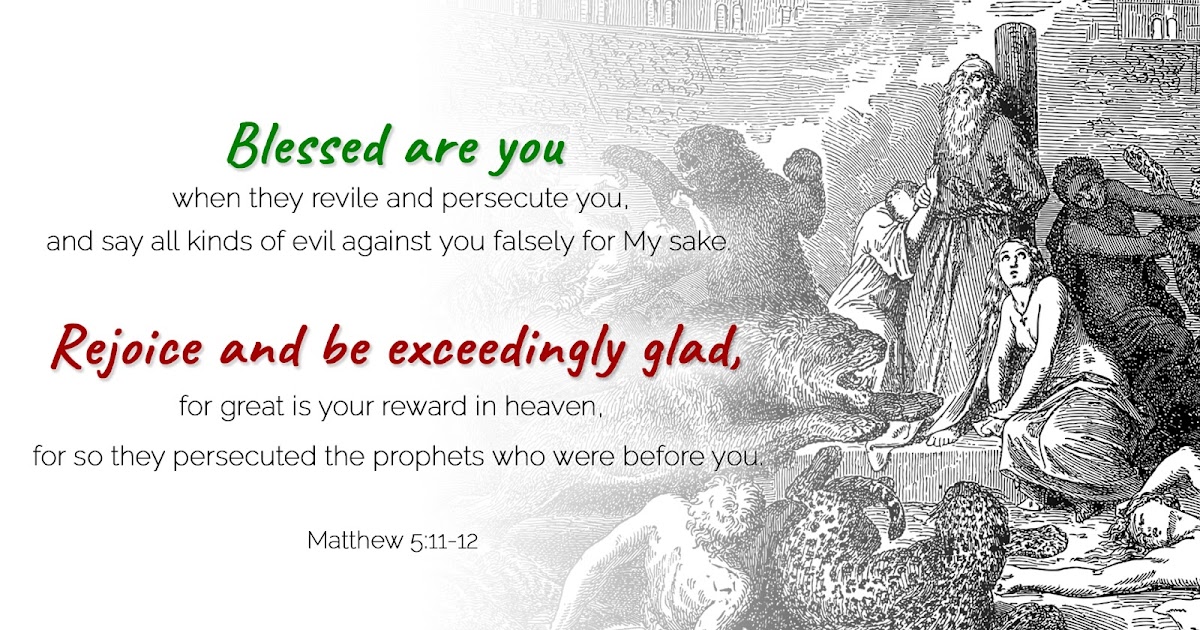 Matthew 5 11 12 Poster matthew-5-11-12-poster