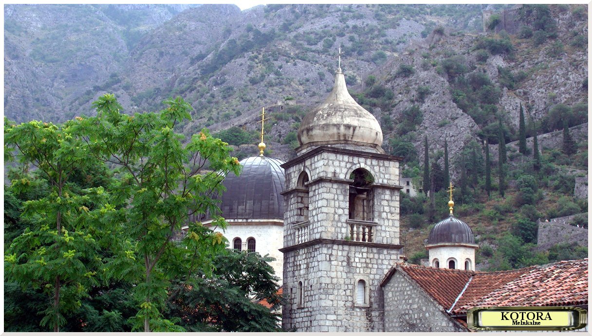 Pasaule: Kotora / Melnkalne