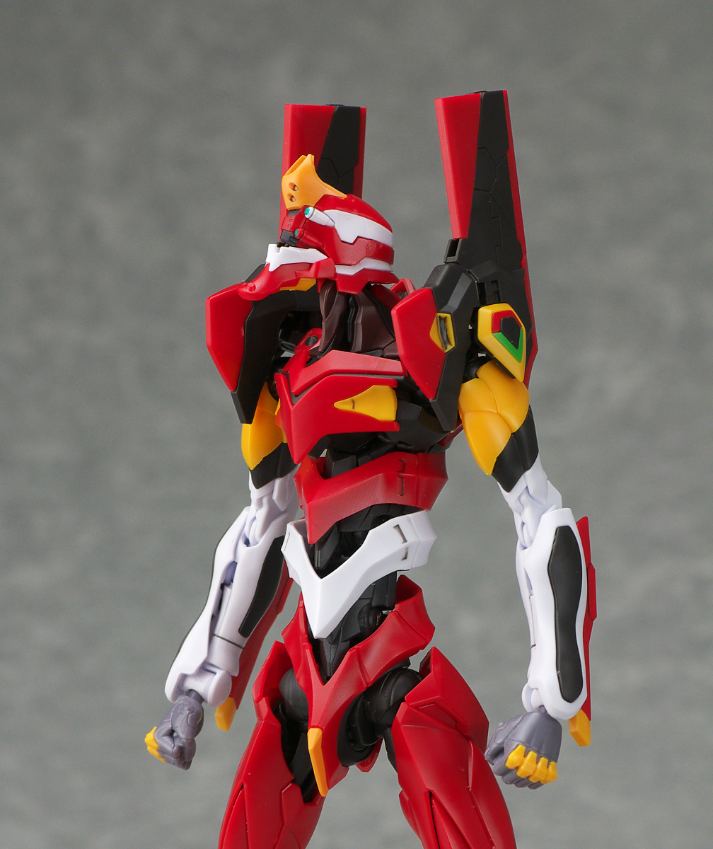 [ Review ] - RG - Eva Unit 02