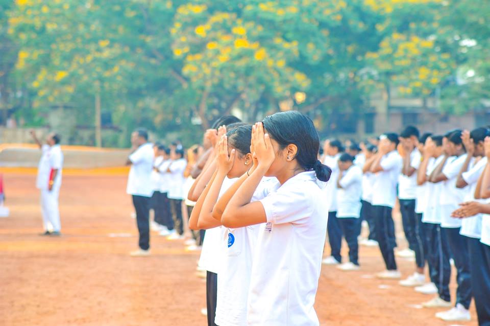 Aplus Blog: STUDENT POLICE CADET(SPC)