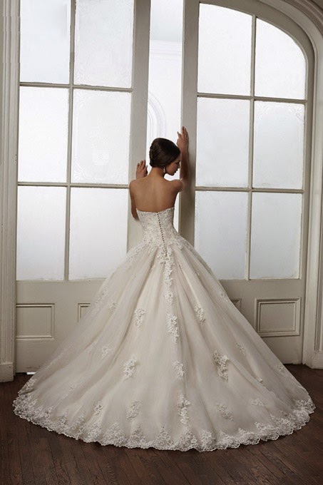 Rosa Novias - rochia ta de mireasa - Alina Anghel