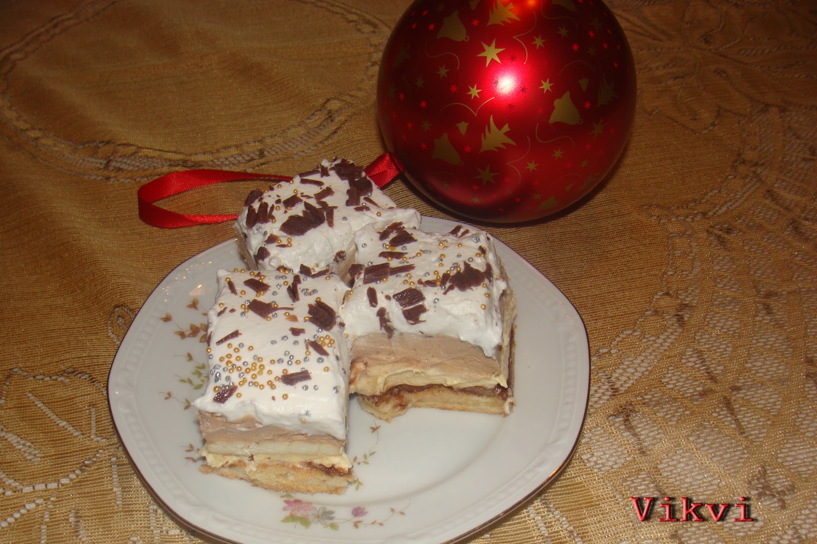 B&B: Anyuci készítenél...: Kinder bueno szelet