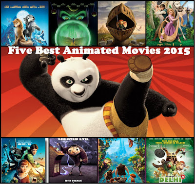 Best animation movies 2015 - Facts and Hows