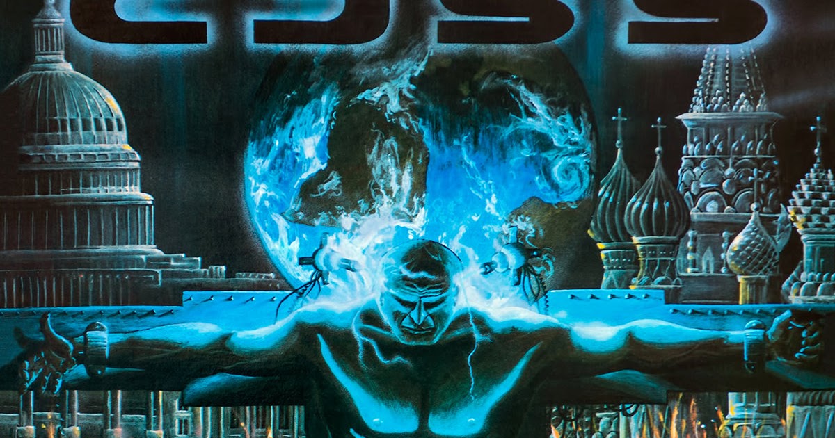 2112 ESTACION DE ROCK: CJSS " World gone mad "(Re-edición 2020 )