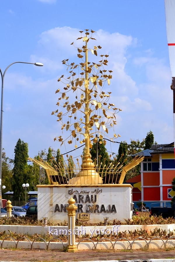 Ufti Bunga Emas | Detik Detik Indah Dalam Hidupku