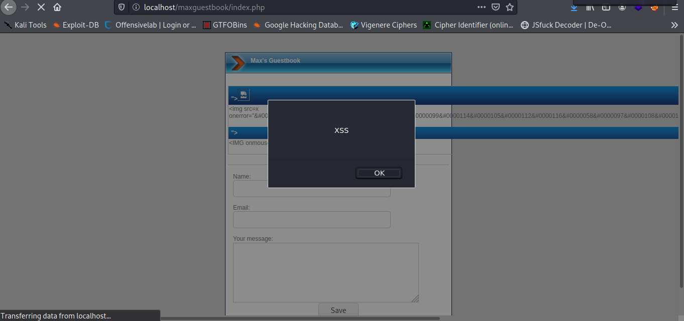 Tutorial Patching Bug Xss Mas Gembul