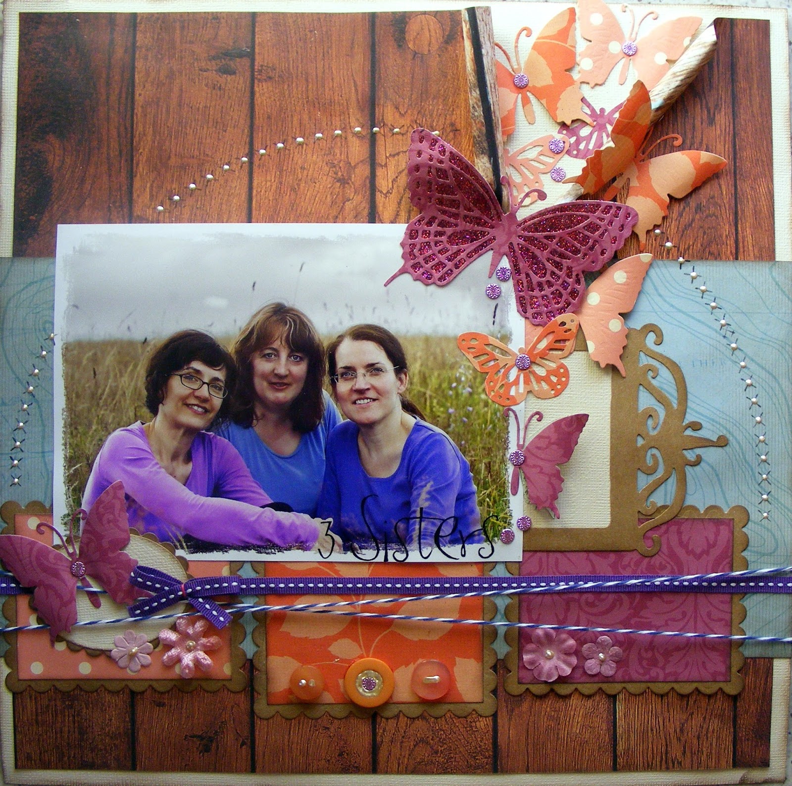 Colourblast!: 3 sisters and how to match colours