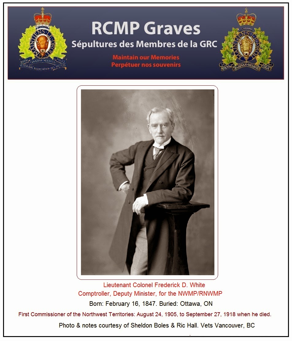 RCMP/GRC Grave Discovery & Information Website: www.rcmpgraves.com: In ...