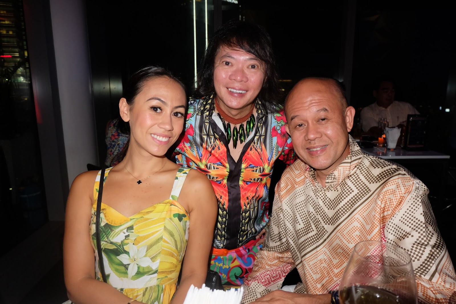 Kee Hua Chee Live!: MARINI'S ON 57 AT PETRONAS TWIN TOWERS CELEBRATES ...