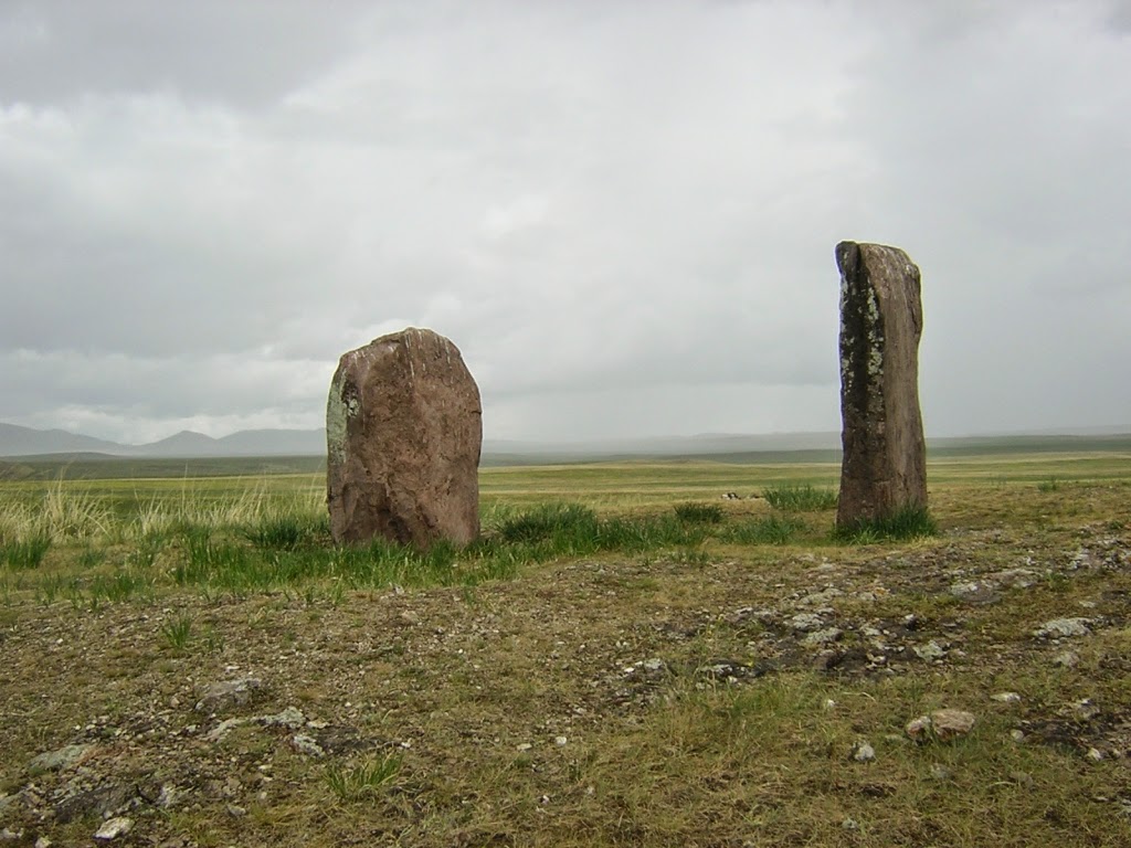 Untold Stories: Menhires - the first human-made constructions