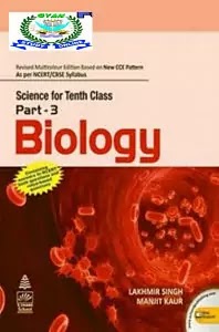 10th Class Ncert Biology Book Pdf