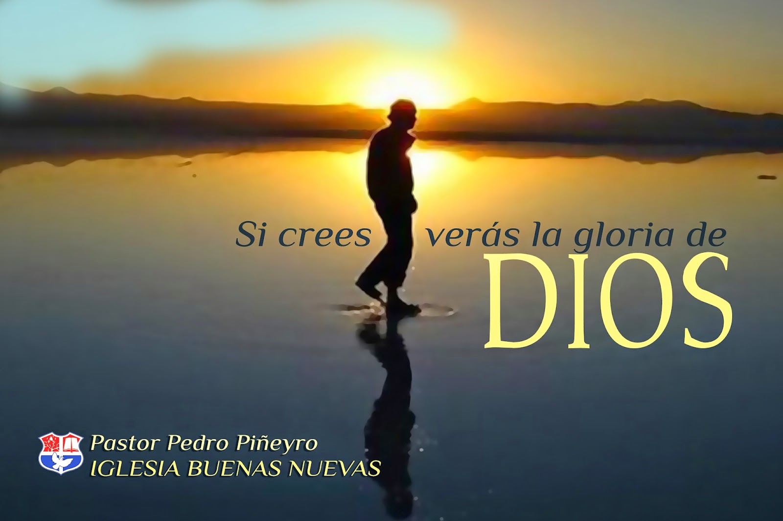 Palabras que dan vida: ¿Le crees tú a Dios?