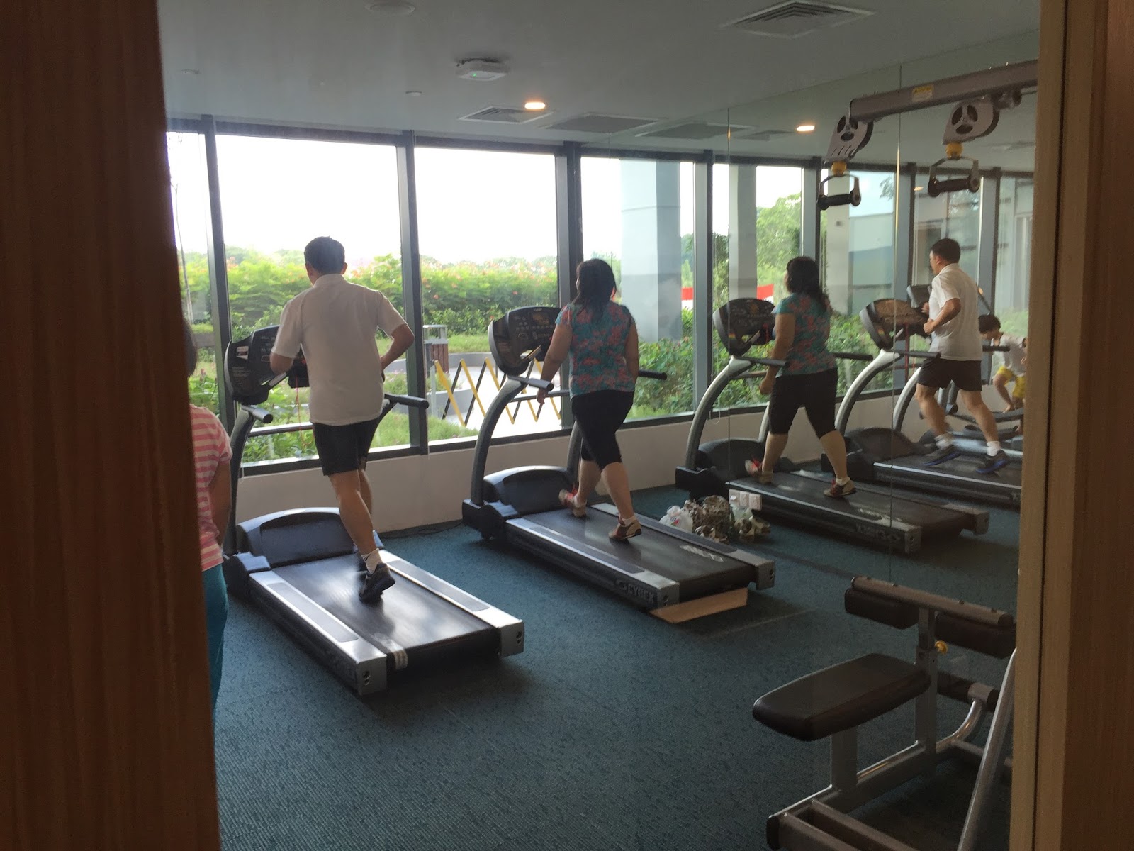 Observe the world: RWS Resort World Jurong Genting Hotel