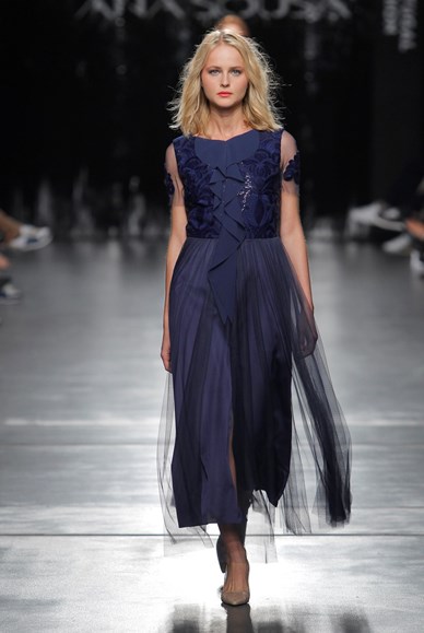 Ana Sousa | Desfile da coleção para o verão 2017 ~ Mad Moda