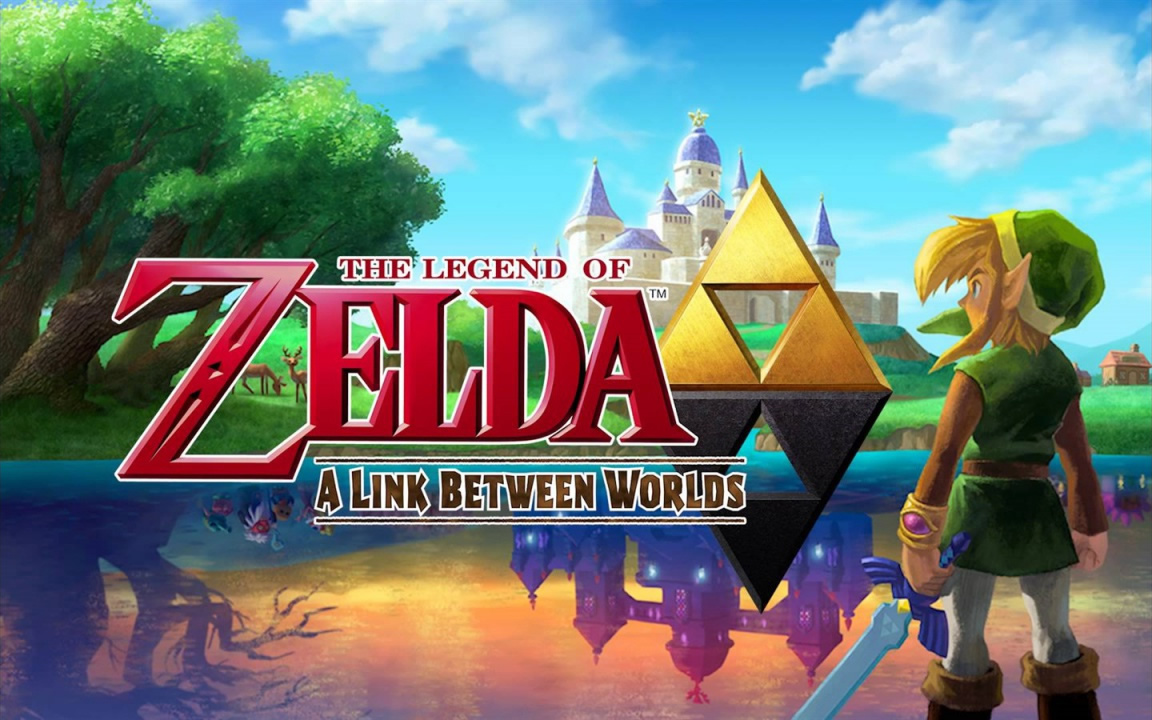 Link Between Worlds Wallpaper