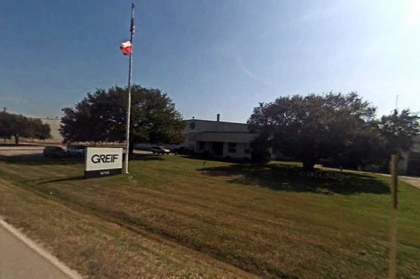 MEC&F Expert Engineers : A warehouse and a truck caught fire at Greif ...