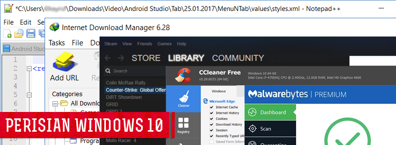 Perisian Mesti Dimiliki Pengguna Windows 10 - SANoktah