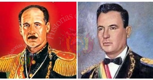 LAS CONSPIRACIONES DE OVANDO Y BARRIENTOS. / SED Y AMBICIÓN POR EL ...